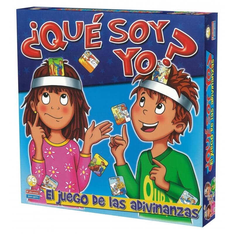 Gioco Cosa Sono Io Gioco Cosa Sono Io