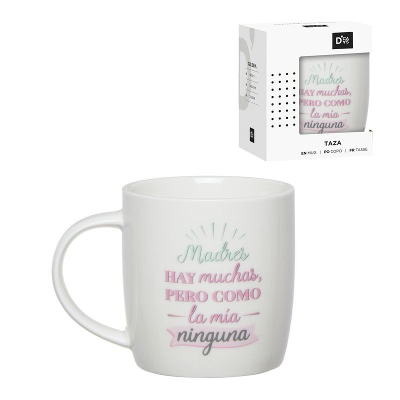 Mug 350Ml Seno Come Il Mio
