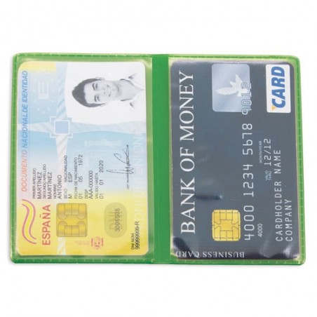 Titolare Della Carta Doppia
