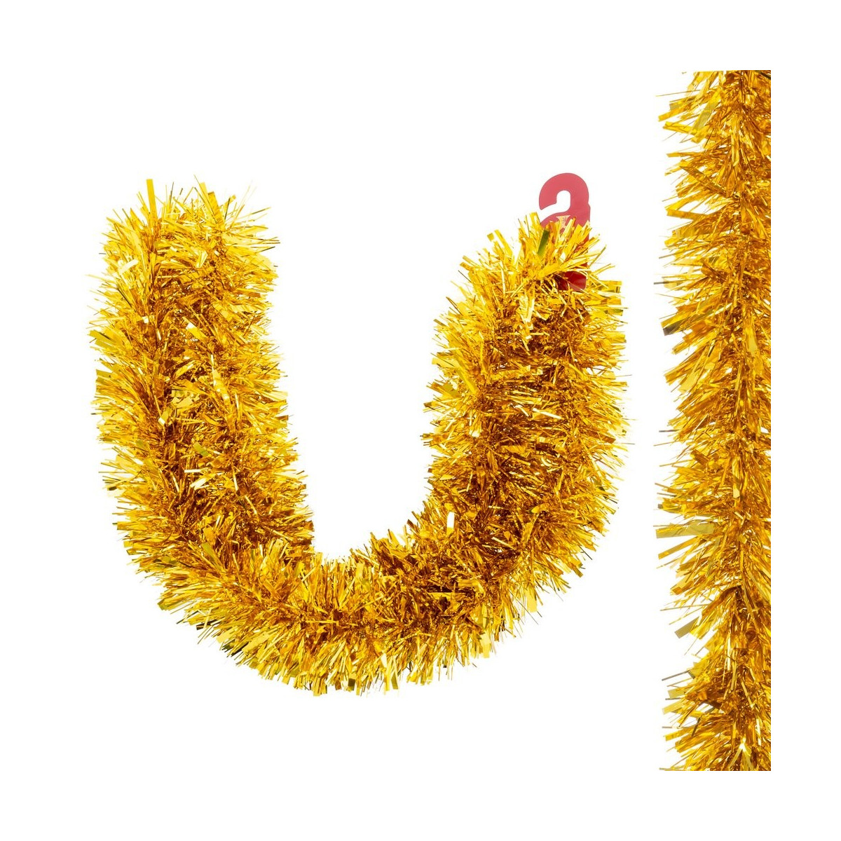 Boa Glitter Oro 12 X 12 X 180 Cm