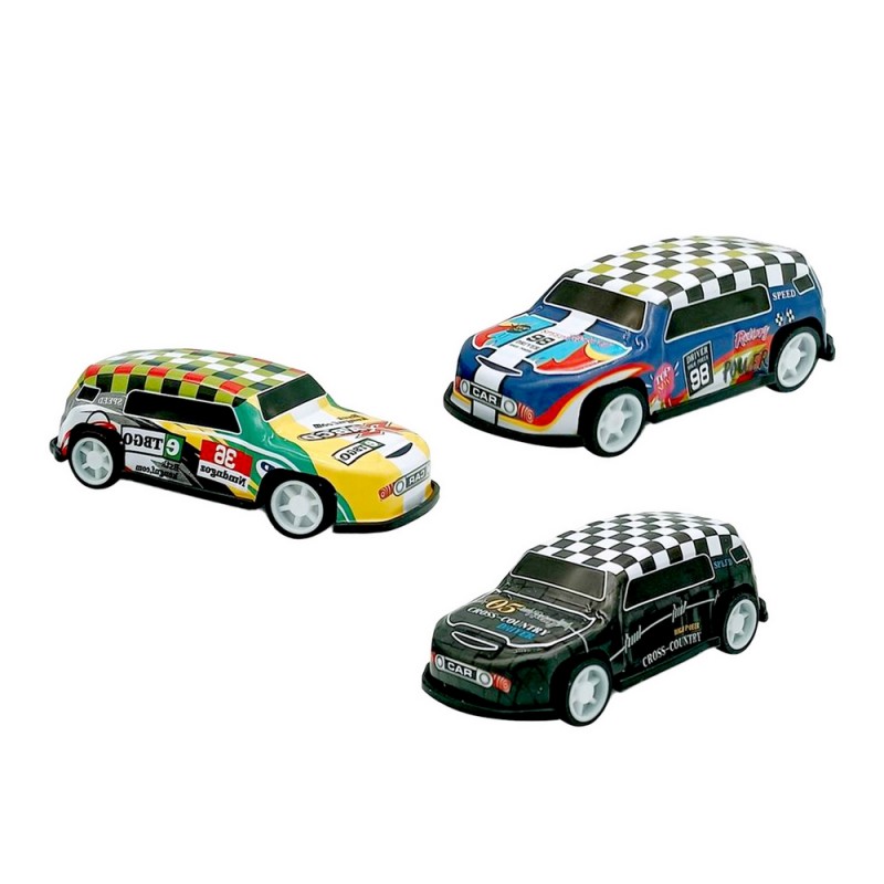 Macchinina Giocattolo In Metallo Per Bambini