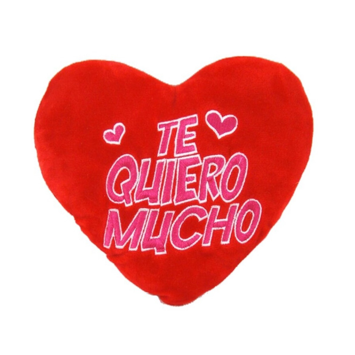 Peluche A Forma Di Cuore