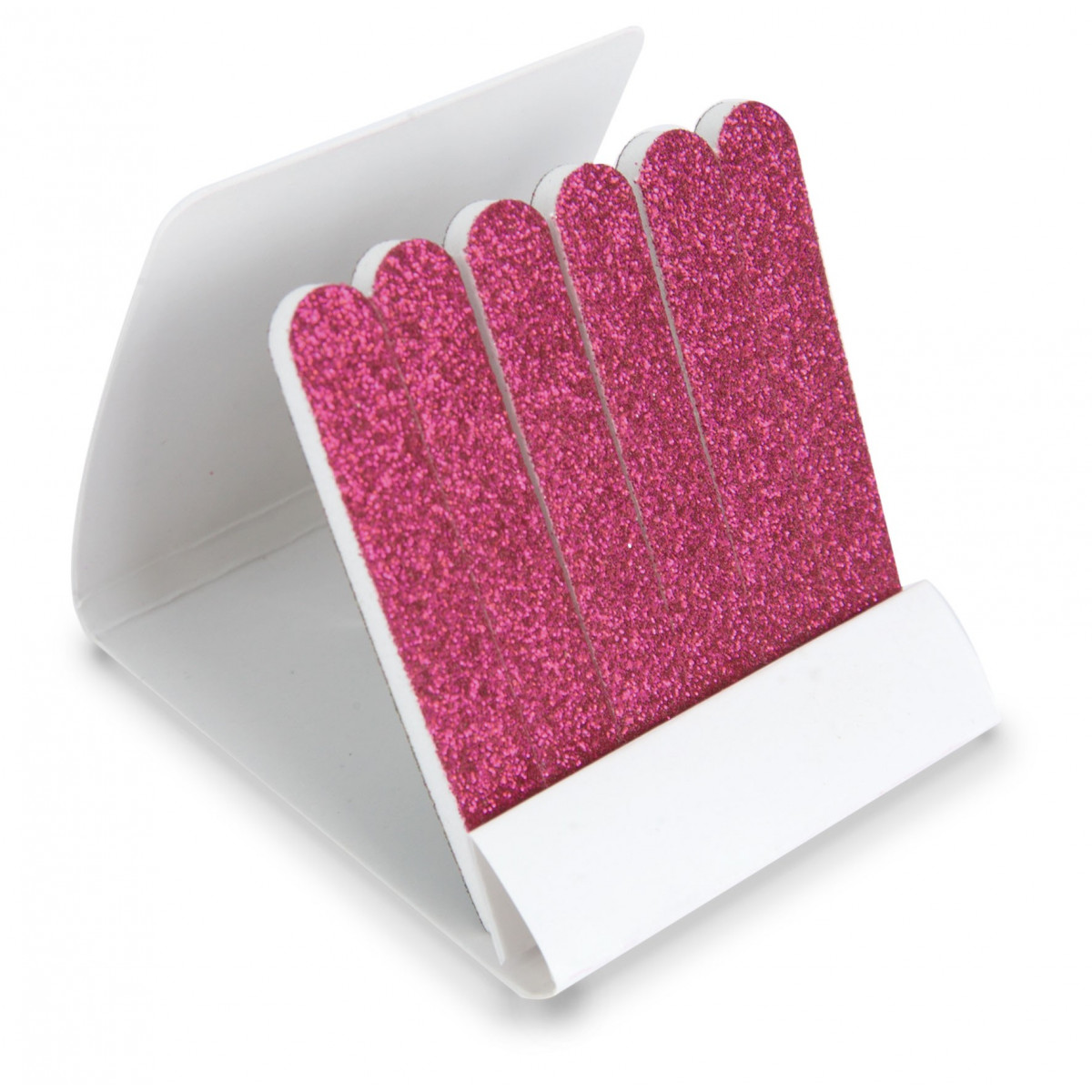 Piccole Cartelle In Cartone Presentate Con Una Scheda Personalizzabile ...