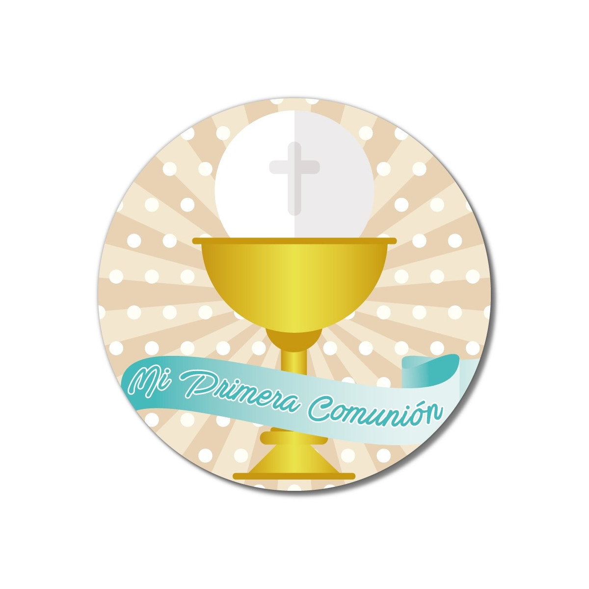 Adesivi Originali Per La Comunione