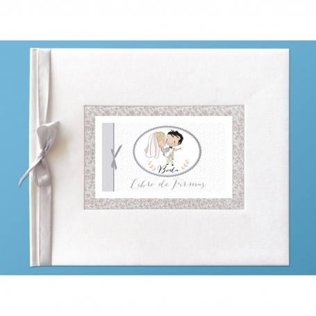 Libro Delle Firme Originale